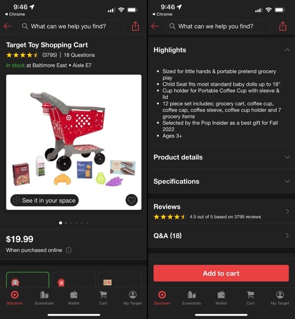 Top 25+ eCommerce Mobile Site Examples You Can Learn From [2025]